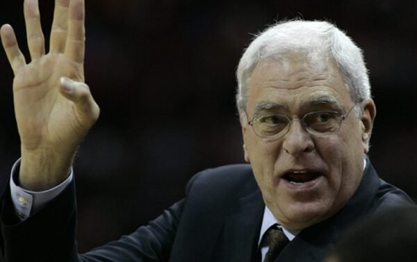 Phil Jackson Net Worth 2026 + Bio, Age, Height - Wealtholino